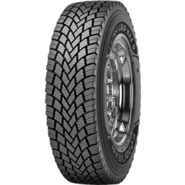 Kuorma-auton rengas 315/70R22.5 Goodyear Ultra Grip Max D 154L/150M
