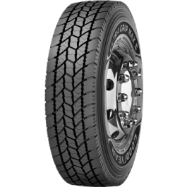 Kuorma-auton rengas 385/65R22.5 Goodyear UltraGrip Max S 156L/150M ...