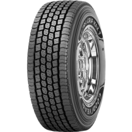 Kuorma-auton rengas 385/55R22.5 Goodyear UltraGrip Max T 156L/150M ...
