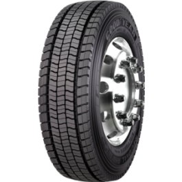 Kuorma-auton rengas 245/70R17.5 Goodyear Regional RHD II 136M/143M TL